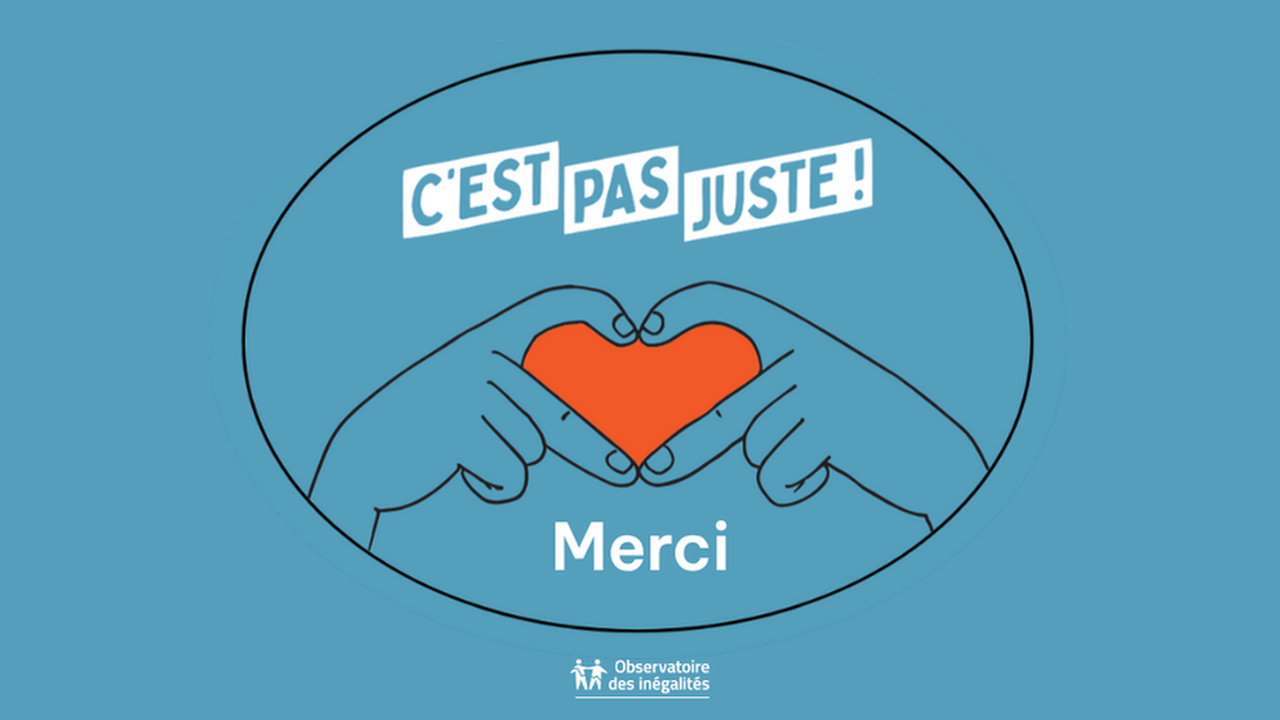 C'est pas juste ! Tout comprendre sur les inégalités