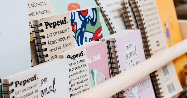 Des pop-up révélateurs de talents & des carnets écologiques - Ulule