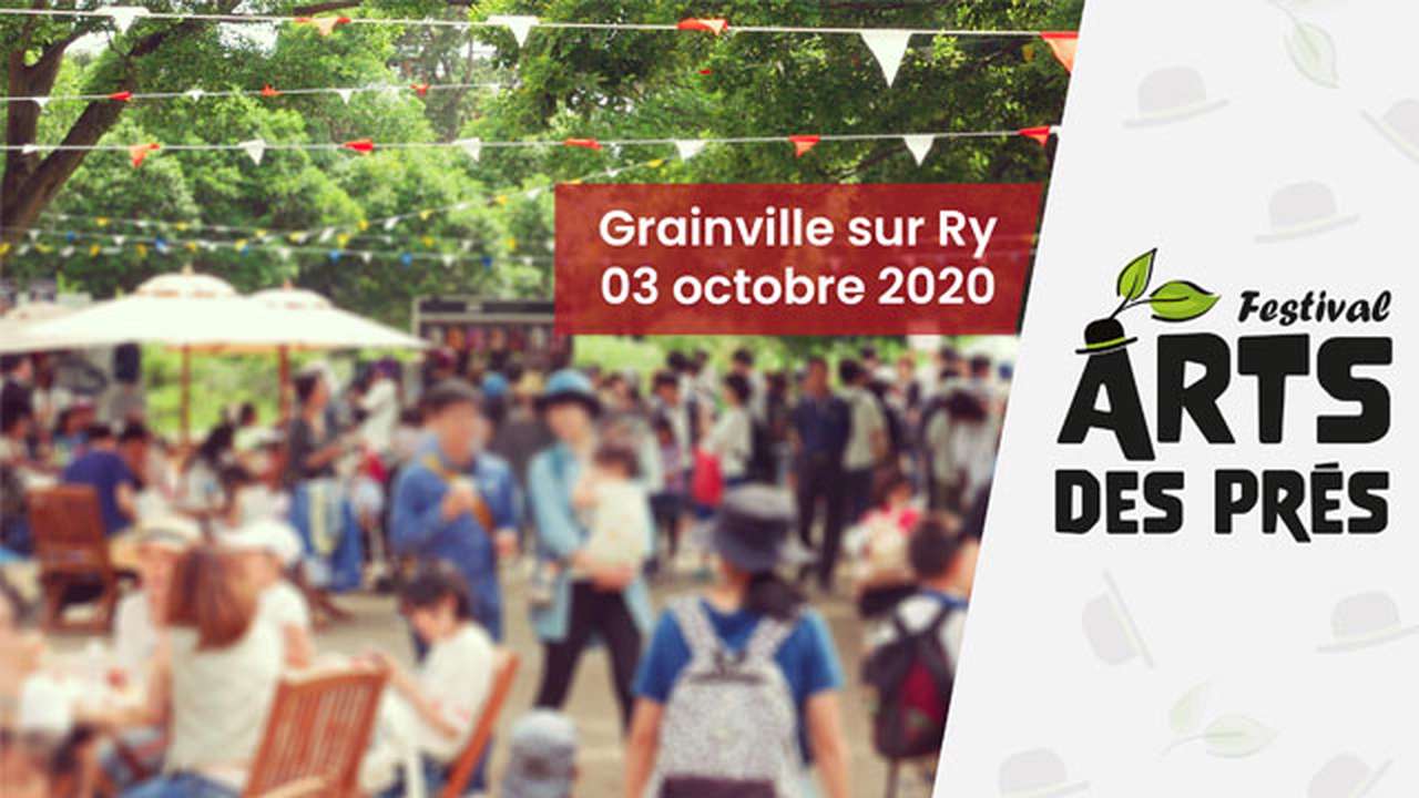 Festival Arts des Prés - Ulule