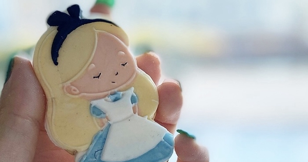 Création de mon labo de pâtisserie