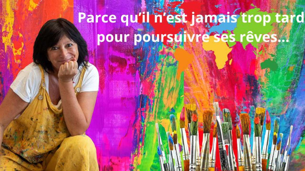 Partagez mon aventure artistique Européenne 2025