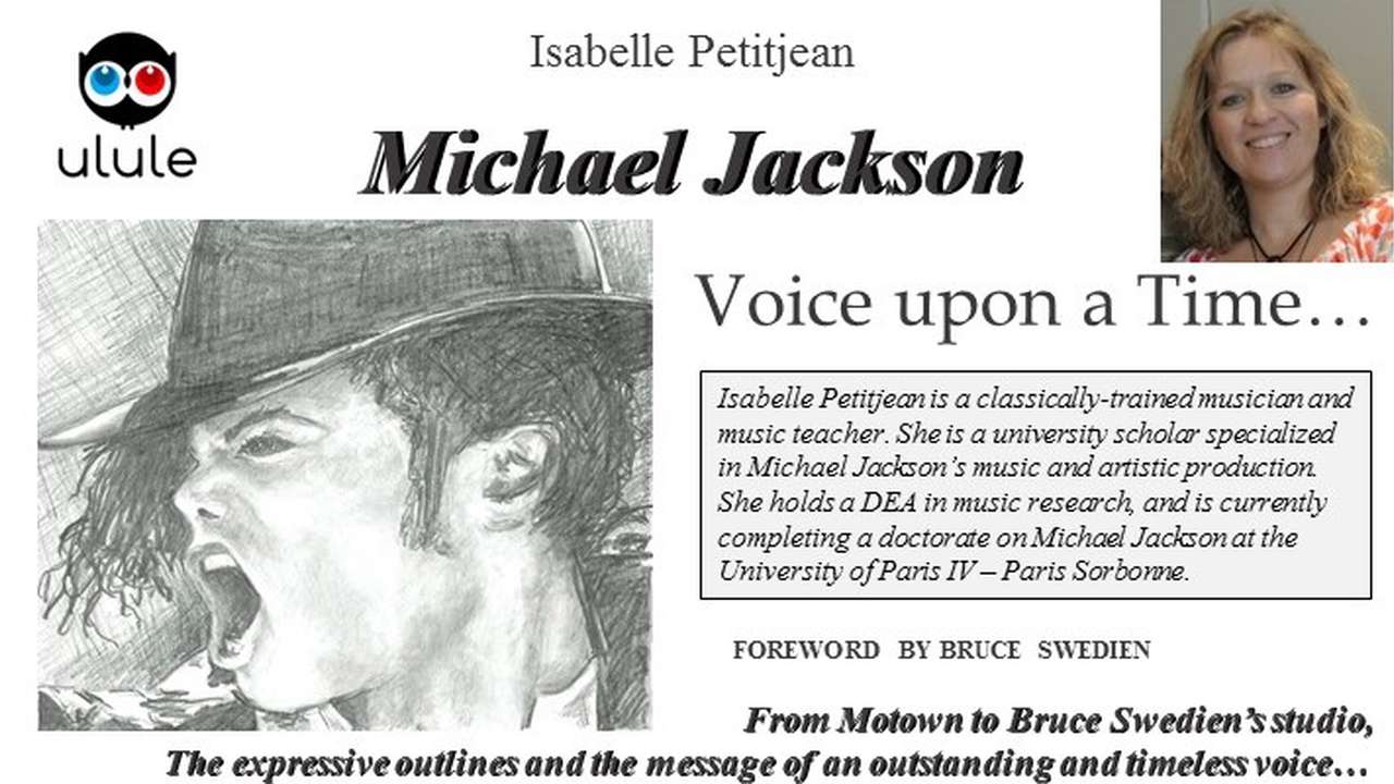 Translation of my book on Michael Jackson