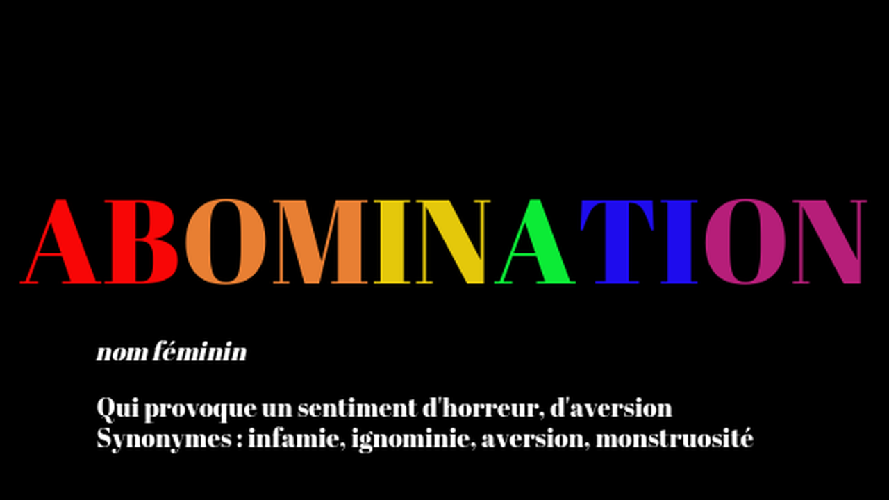 Abomination