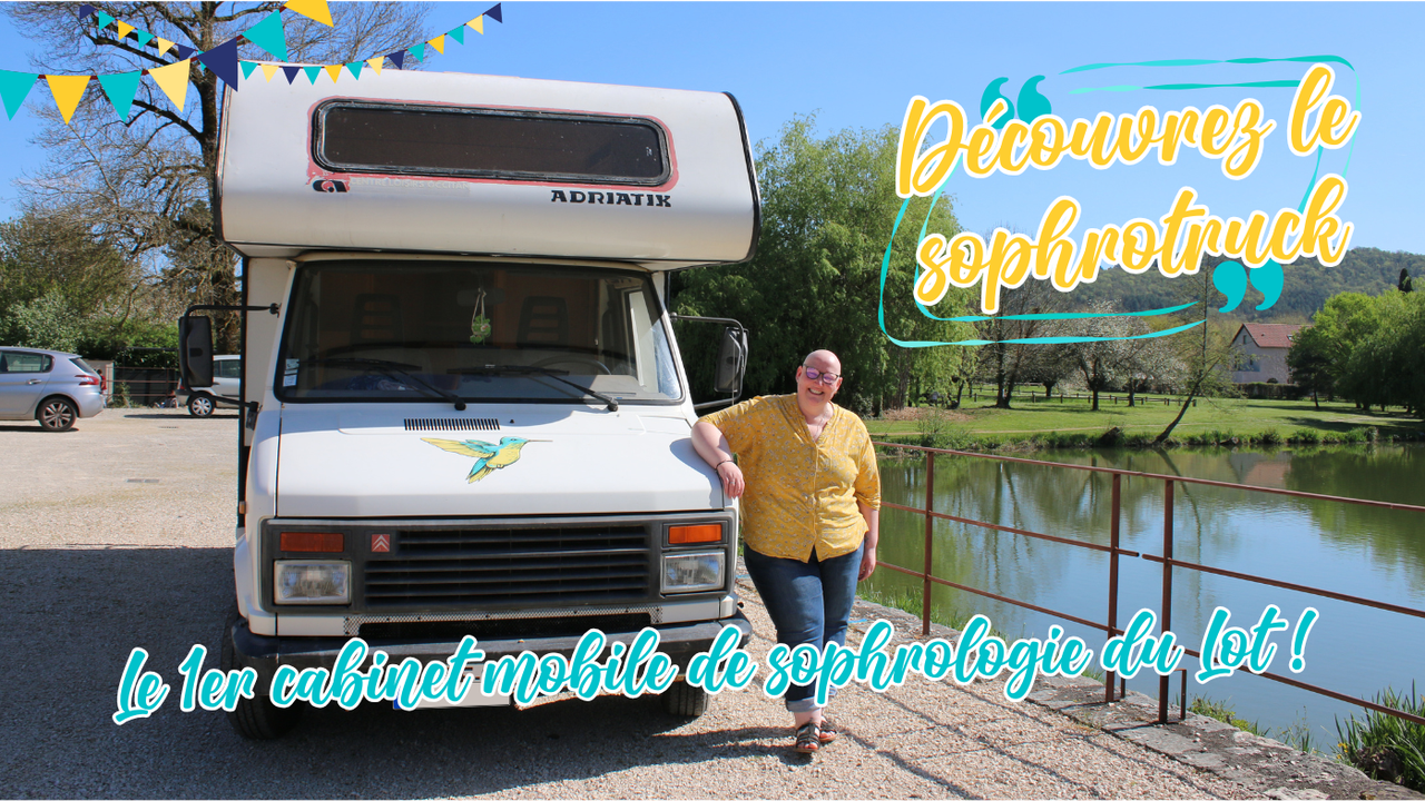 Pierrot, le sophrotruck lotois