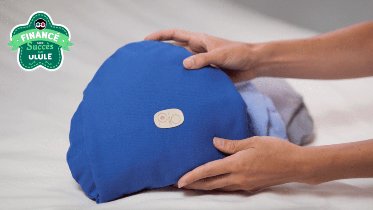 Le coussin Pilo - Ulule