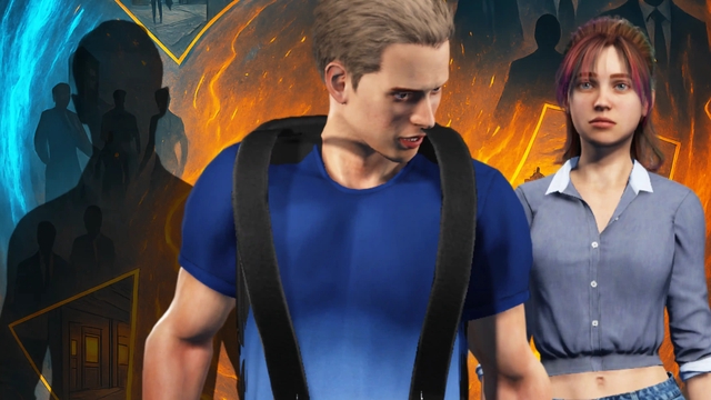 Time Travel Super Hero mystery Comic Book Series - Ulule