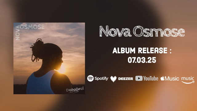 Nova Osmose, l'Album - Ulule