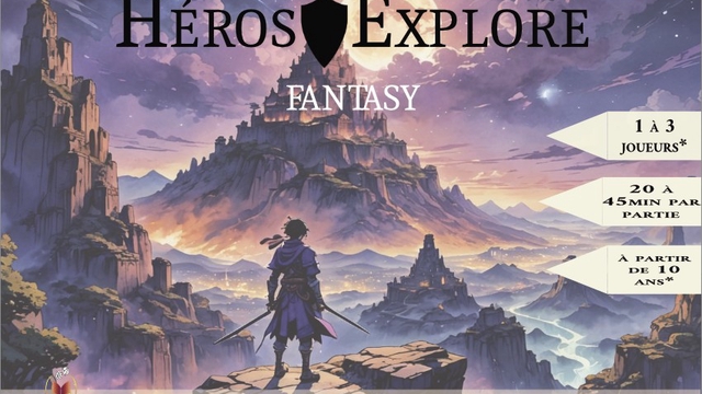 Heros Explore