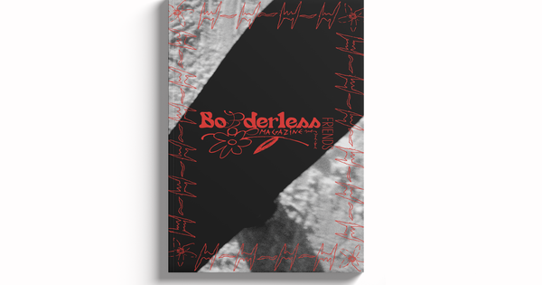 BORDERLESS FRIENDS Magazine issue II: Meribel Madness - Ulule