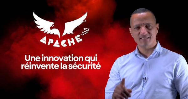 Apache : L’Innovation Brevetée Qui Réinvente la Sécurité - Ulule