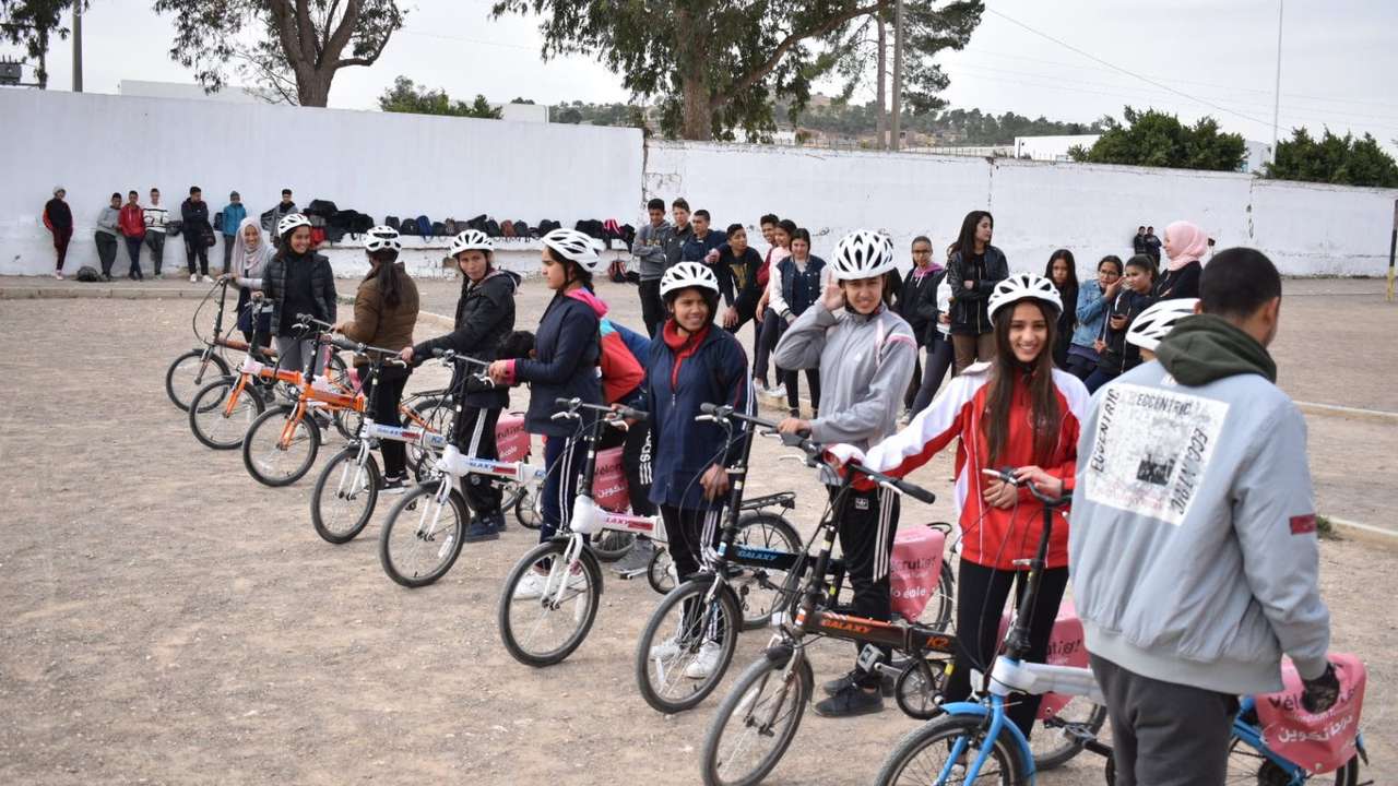 The Bike Revolution - Ulule