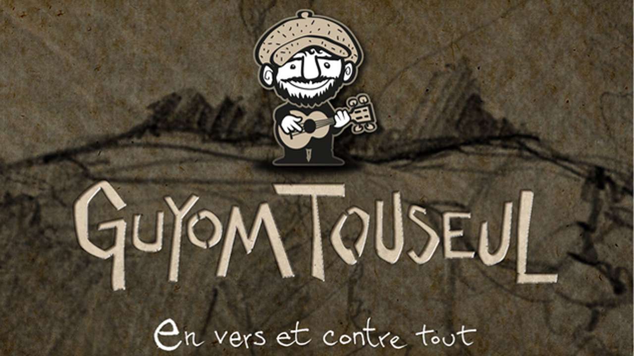 "En vers et contre tout" de Guyom Touseul