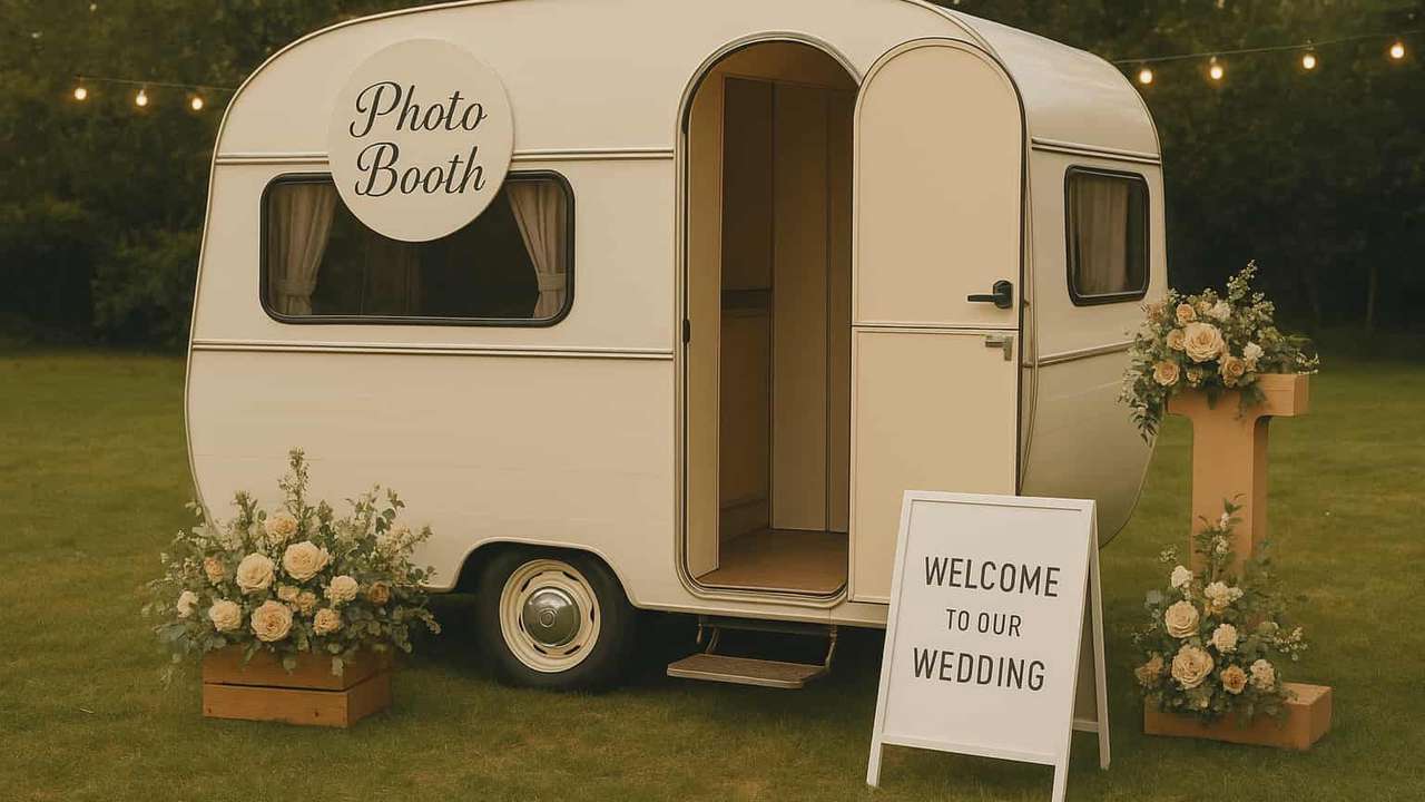 La Caravane Photobooth