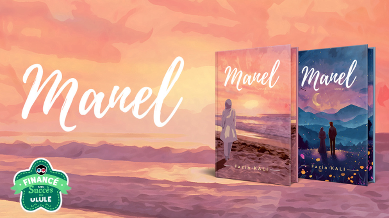 Duologie MANEL - édition Collector - Ulule