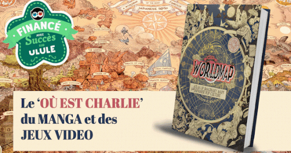 Nayth Worldmaps - Ulule