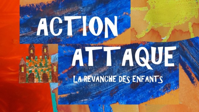 J'ai 6 ans et j'ai créé un jeu