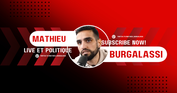 Mathieu Burgalassi - Ulule