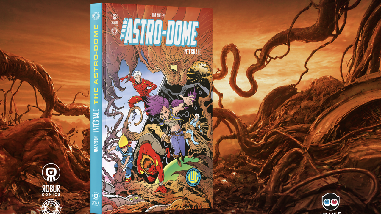 THE ASTRO-DOME INTÉGRALE