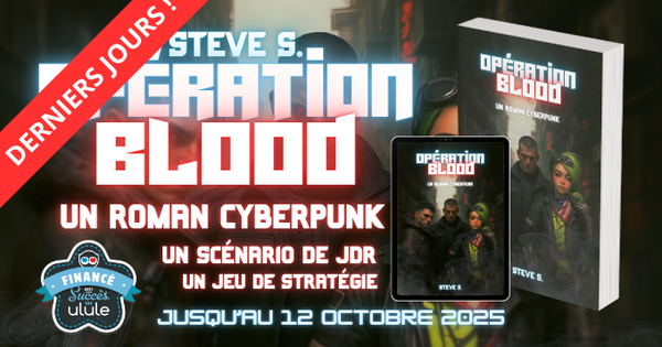 OPERATION BLOOD