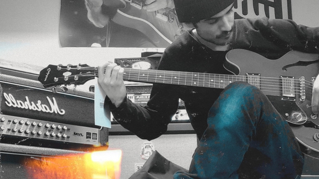 Prochain Single Isaac Sandoval - Ulule