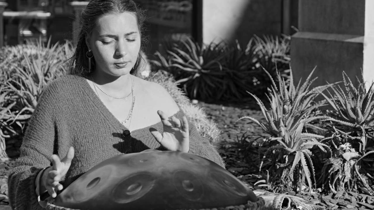 First Handpan Album