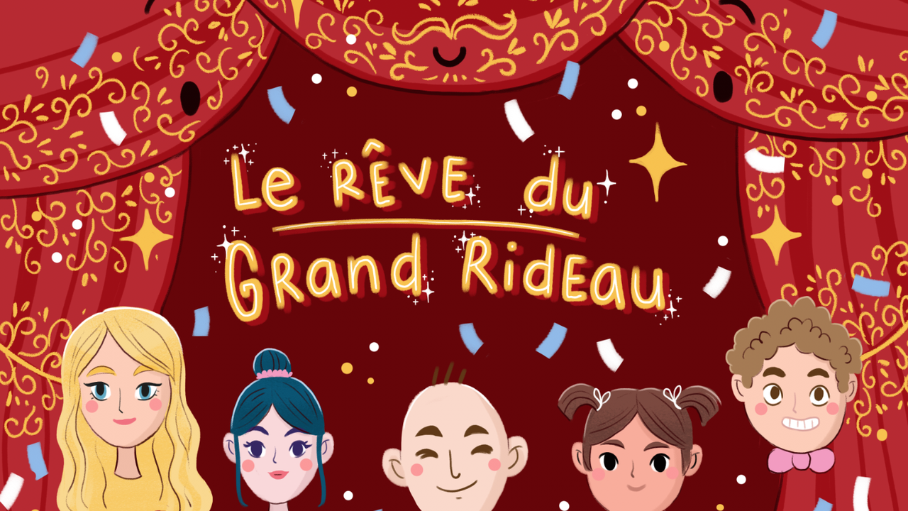 LE REVE DU GRAND RIDEAU