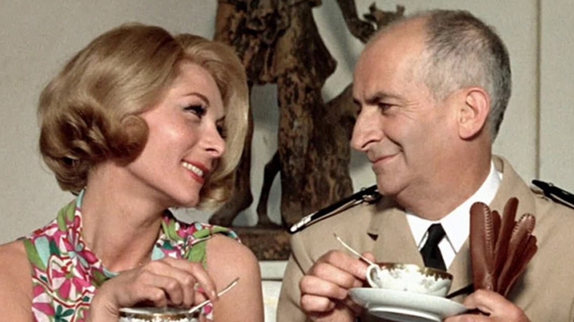 Vous entendez les papillons roucouler