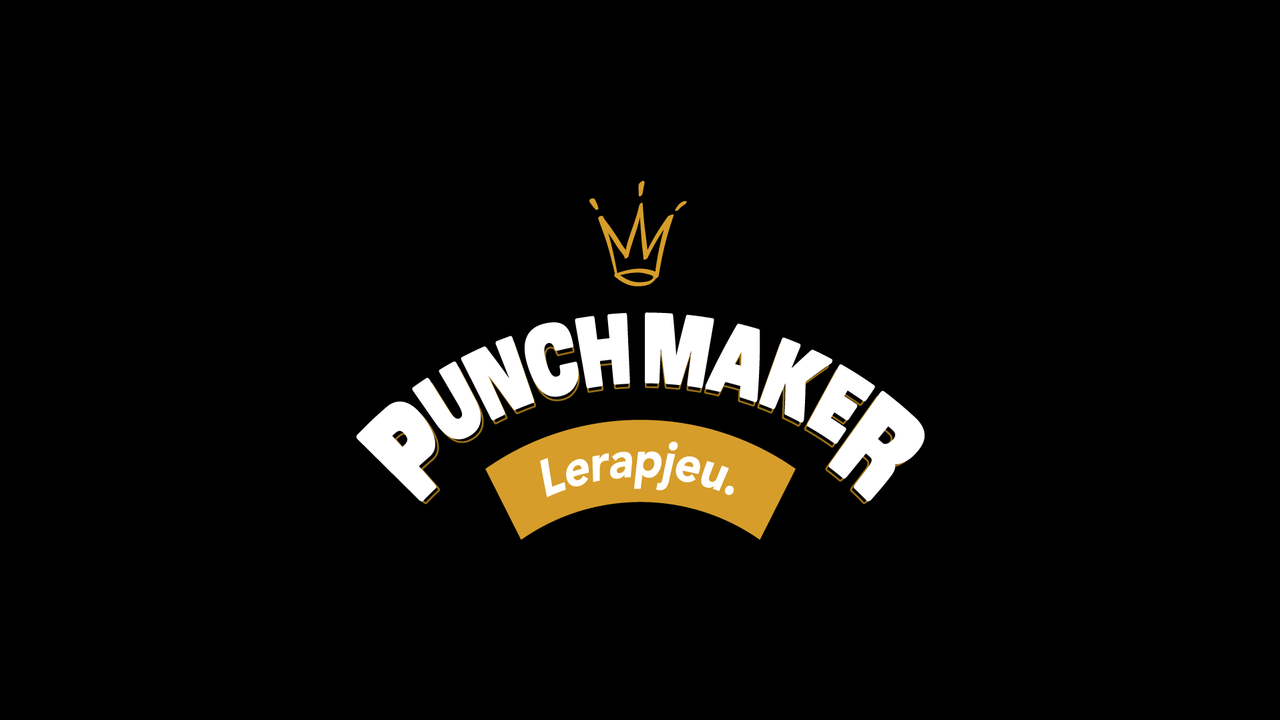 Punchmaker - Le rap jeu.