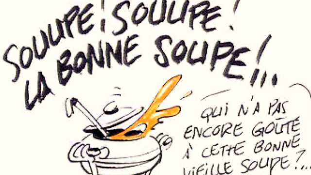 King Koffee bar à soupes