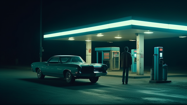 Court Métrage d'Adaptation "505" - Artic Monkeys