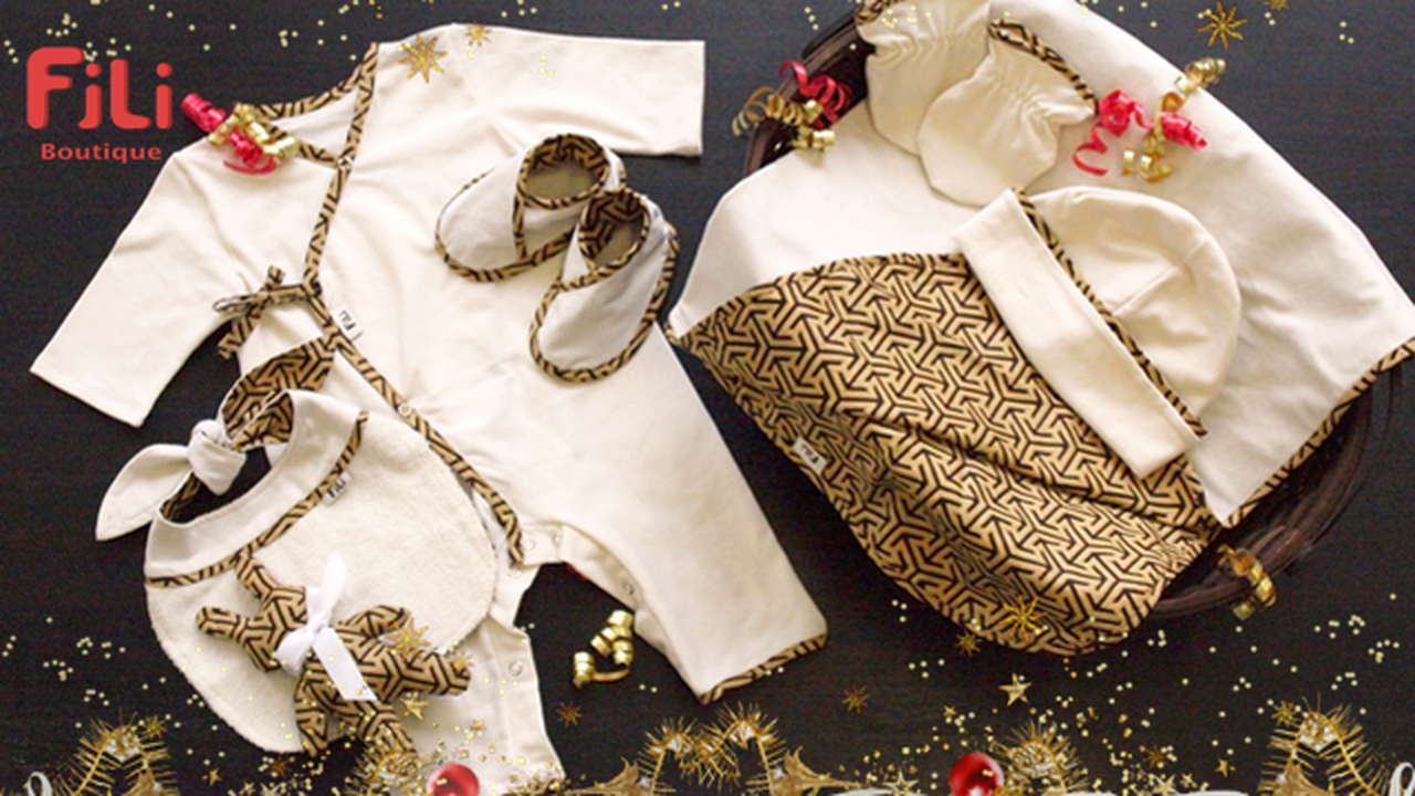 Un coffret d'amour Fili pour Noël
