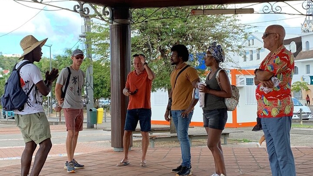 Découverte de la Martinique entre Histoire et culture ! - Ulule