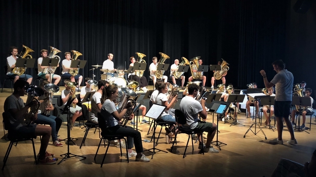 Stage Musical "Tuba em Elsass"