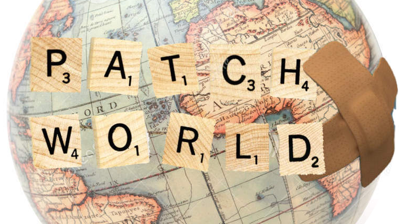 PATCHWORLD 2015 - Togo