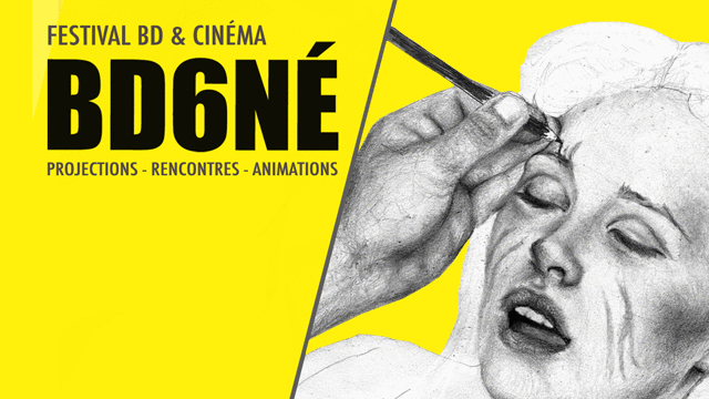 FESTIVAL BD6Né 2017