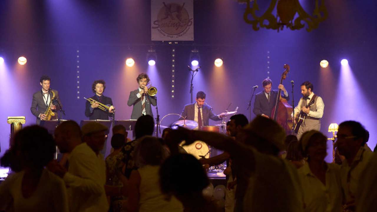 Jacks'&'Jills Swing Band's Second Album