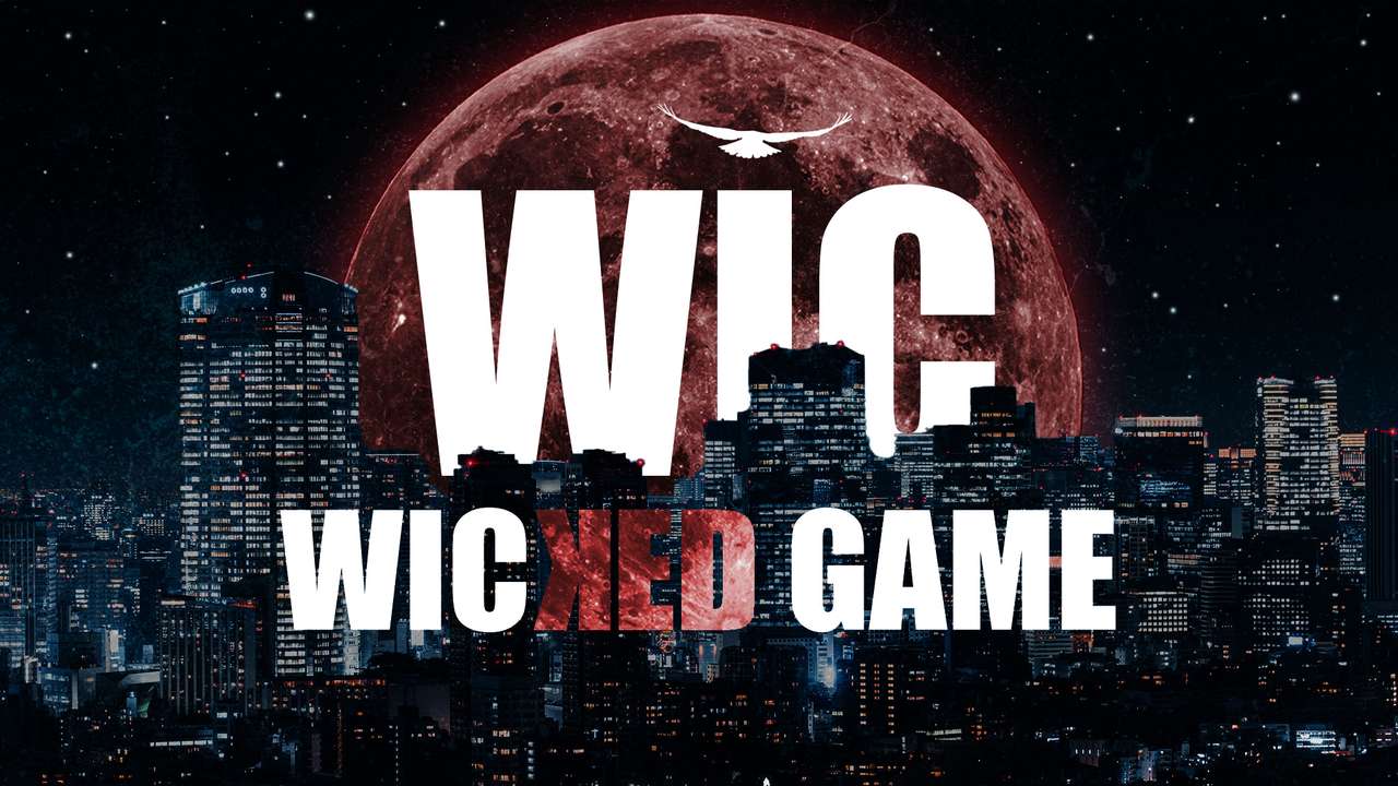 Édition Vinyle Deluxe “Wicked Game” par W.I.C.