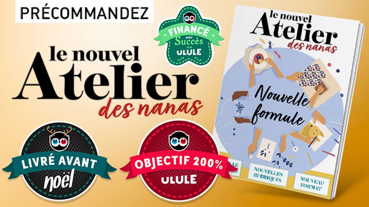 Le Nouvel Atelier - Ulule