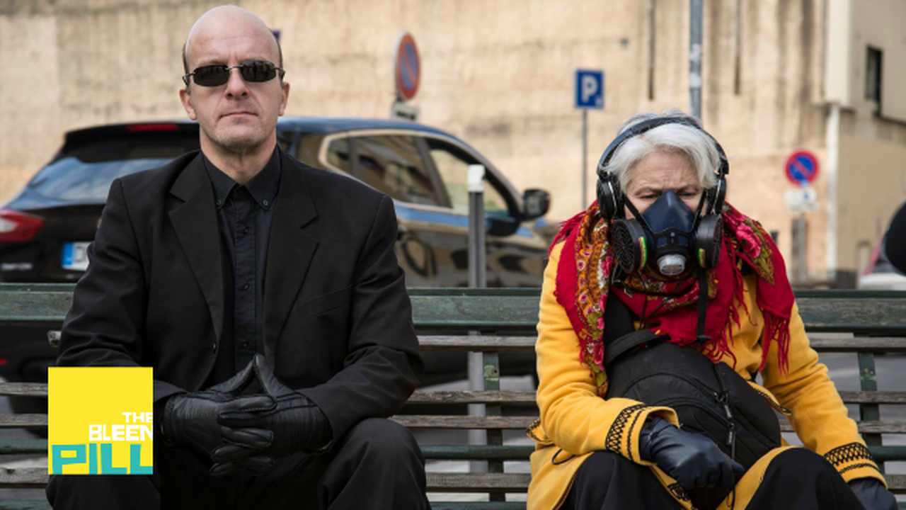 The Bleen Pill - Ulule