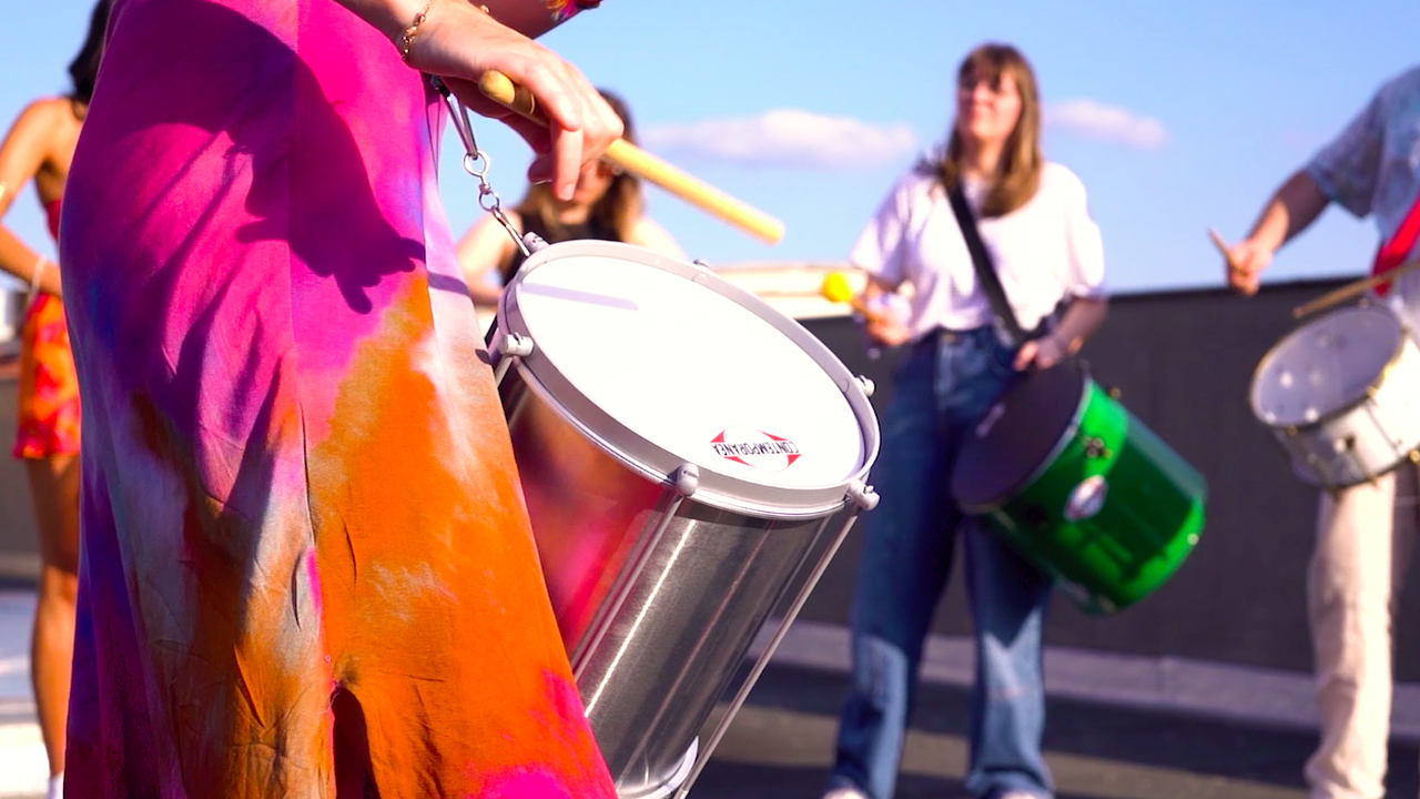 FENIX Project : l'empowerment des femmes par la batucada ! - Ulule