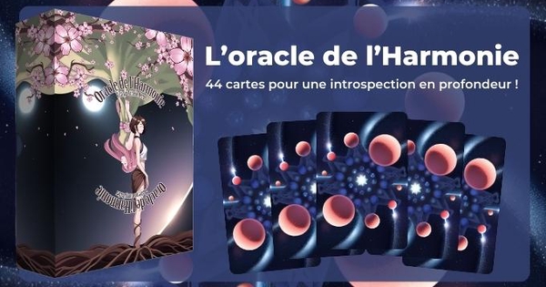 Oracle de l'Harmonie - Ulule