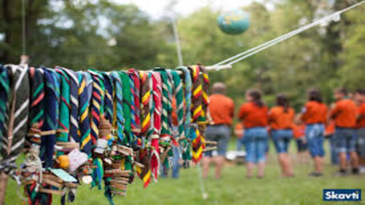 Financement camp en Slovénie