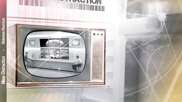 ALBUM MESS DISTRACTION - SIDEREUS NUNCIUS