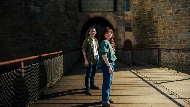 Premier album Duo Azare ! - Ulule