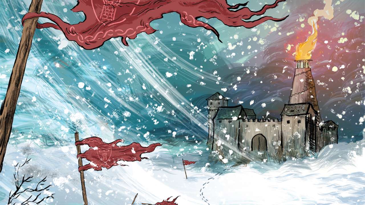 Le Vent sur la frontière - Ulule