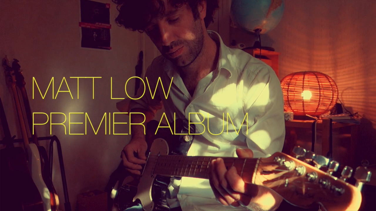 MATT LOW