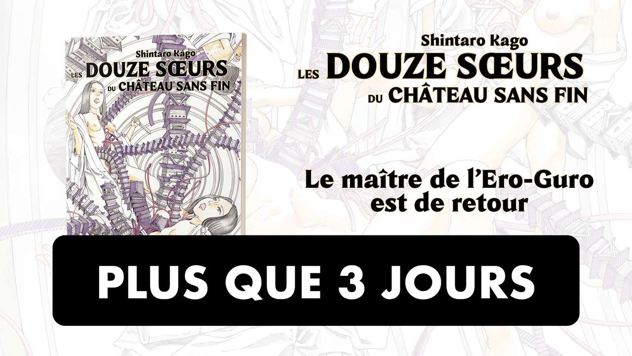 Les 12 Soeurs du Chateau sans Fin - Ulule