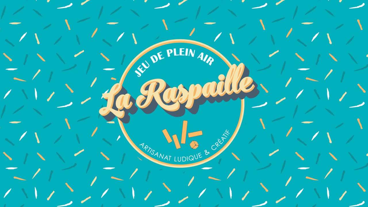 La Raspaille, jeu de plein air