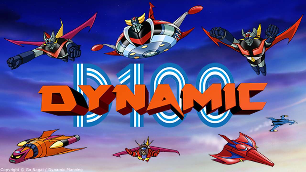 Dynamic D100 - Ulule