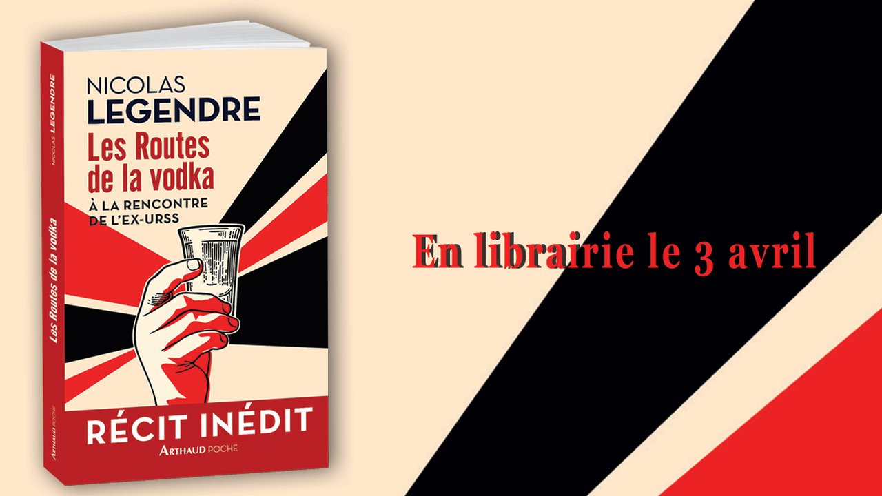 Les Routes de la vodka